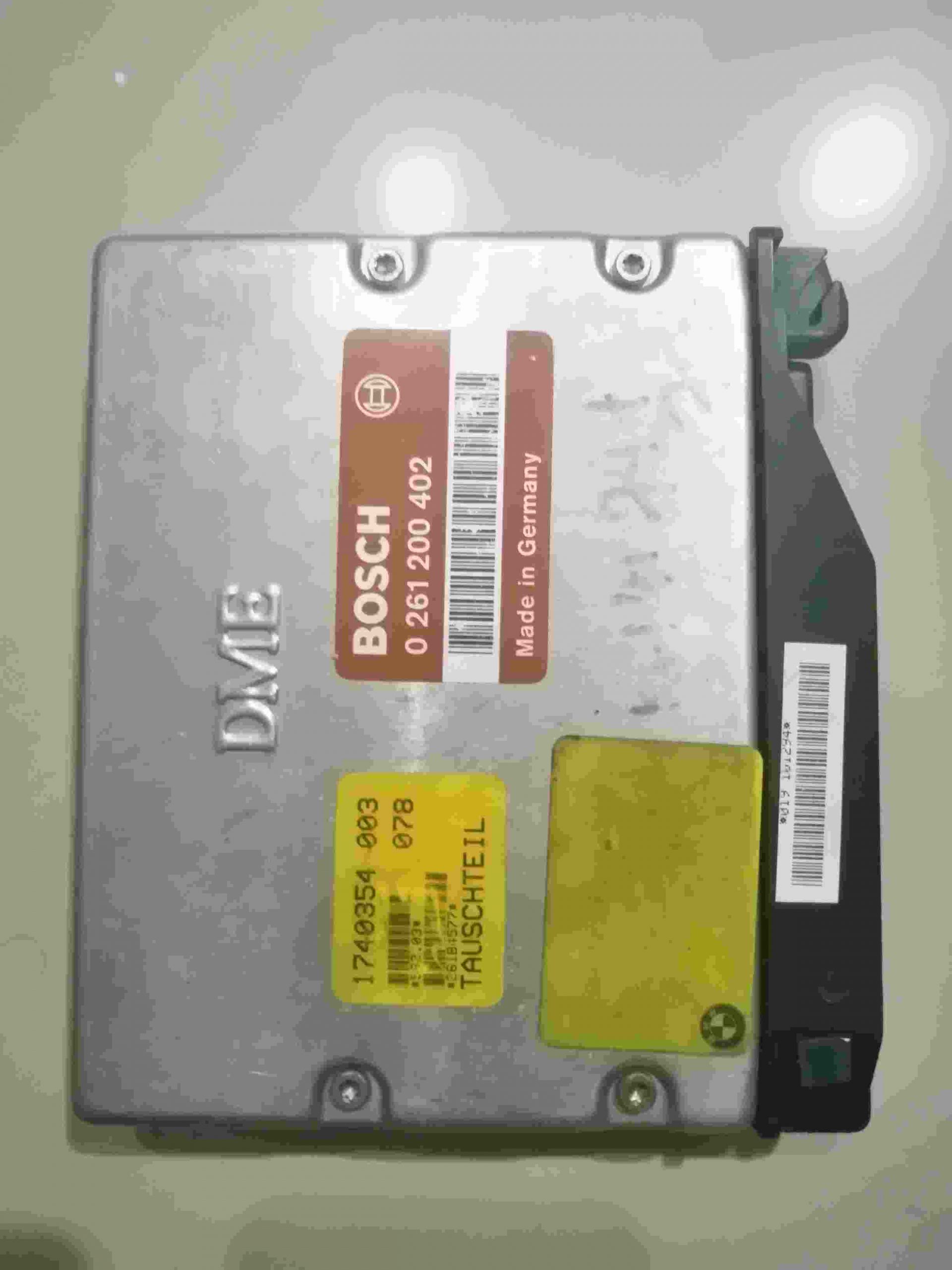 ECU for M50 Engine - Bimmer Online